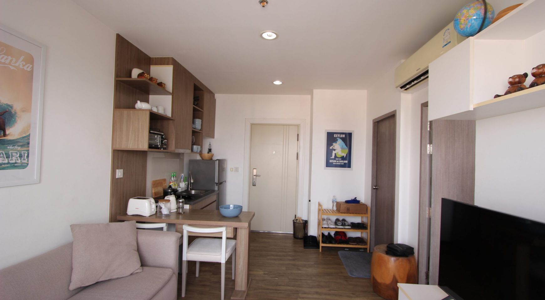 The Tree Tops, condo with panoramic sea view, Pattaya – Primis Property